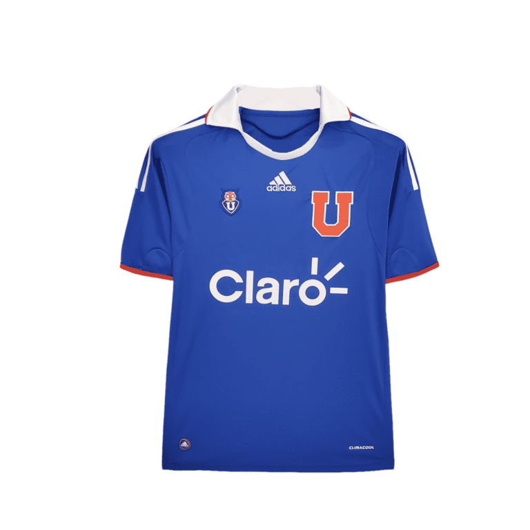 Camiseta Universidad de Chile Adidas Local 2011 Retro - Sinergia Store