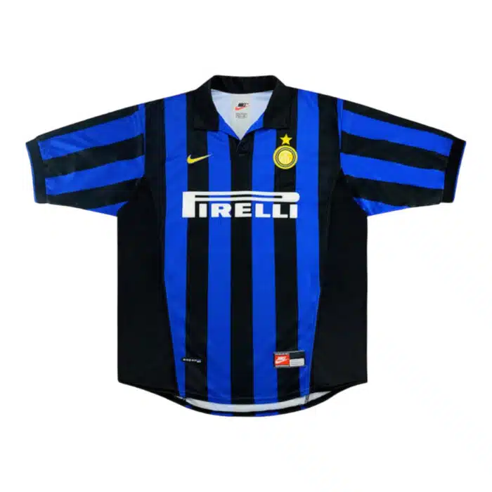 Camiseta Inter de Milan Nike Local 98/99 Retro -Sinergia Store