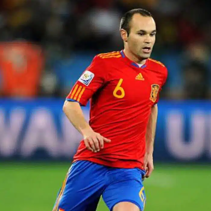 Camiseta España Adidas Local 2010 Retro -Sinergia Store