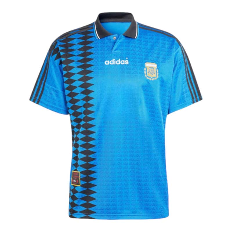 Camiseta Argentina Adidas Especial Retro -Sinergia Store