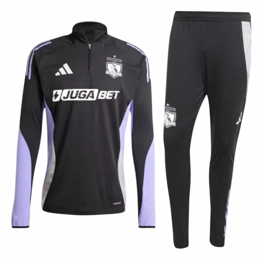 Buzo de Entrenamiento Colo Colo Adidas - Sinergia Store