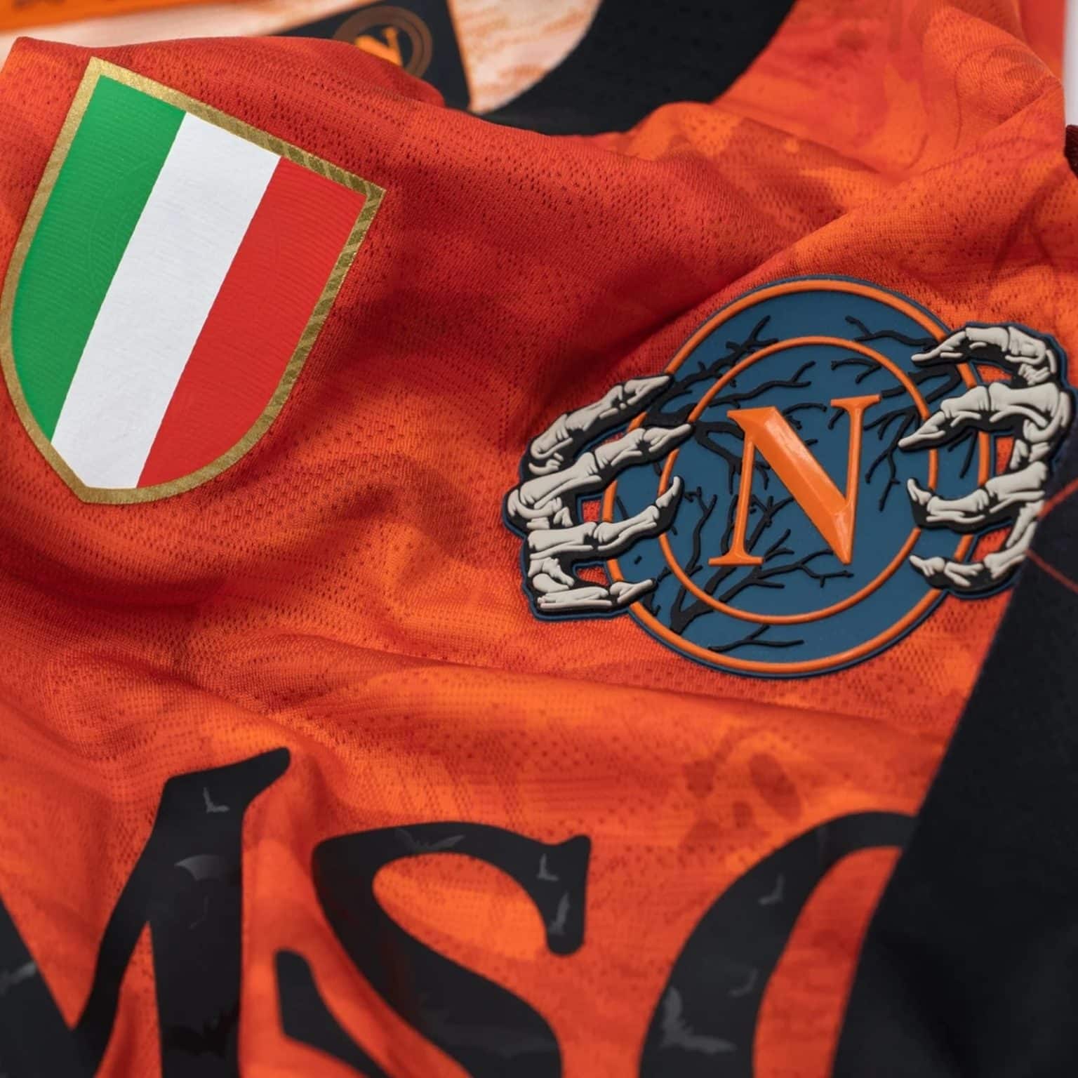 napoli halloween - Sinergia Store