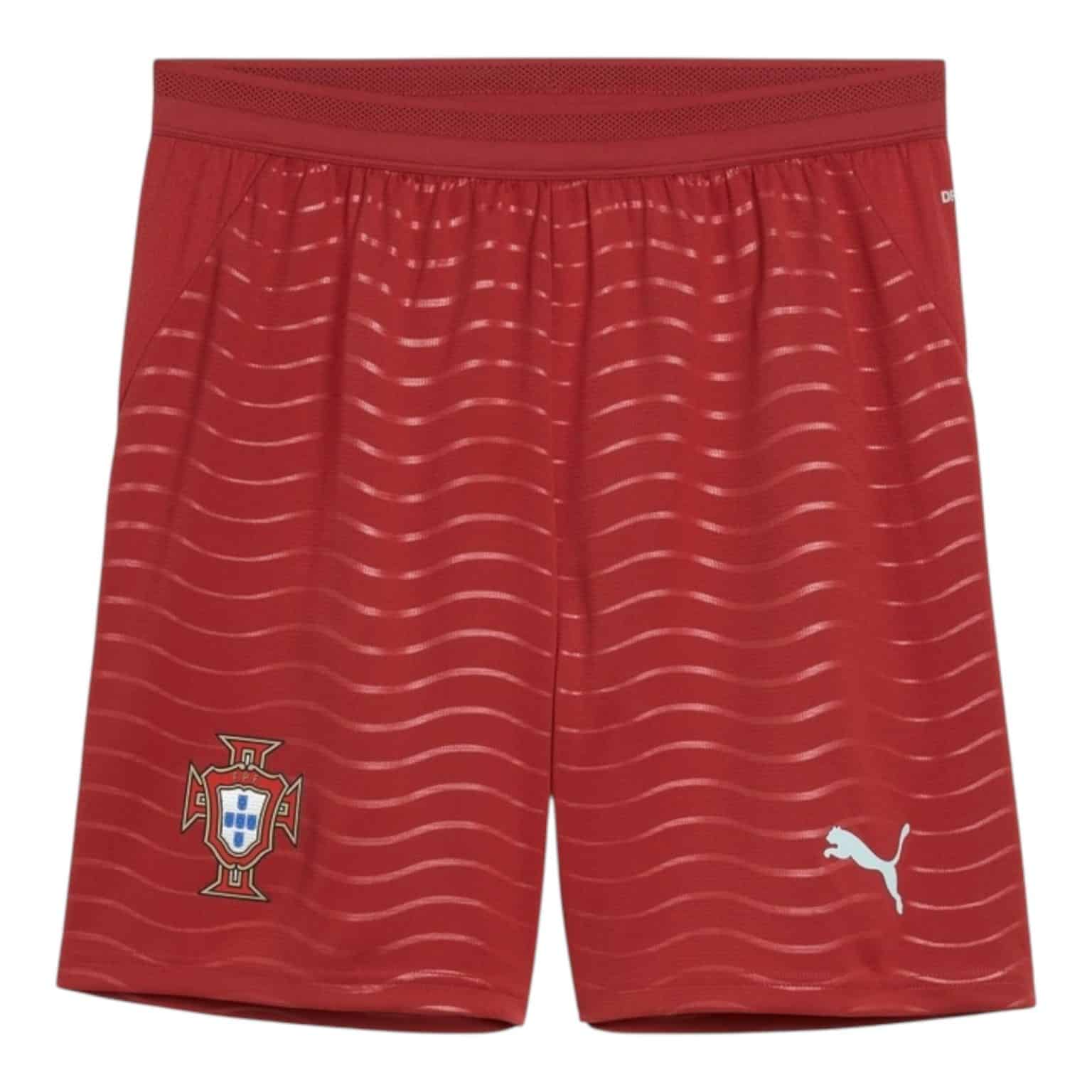 Short de Fútbol Portugal Puma Local 26/27 - Sinergia Store