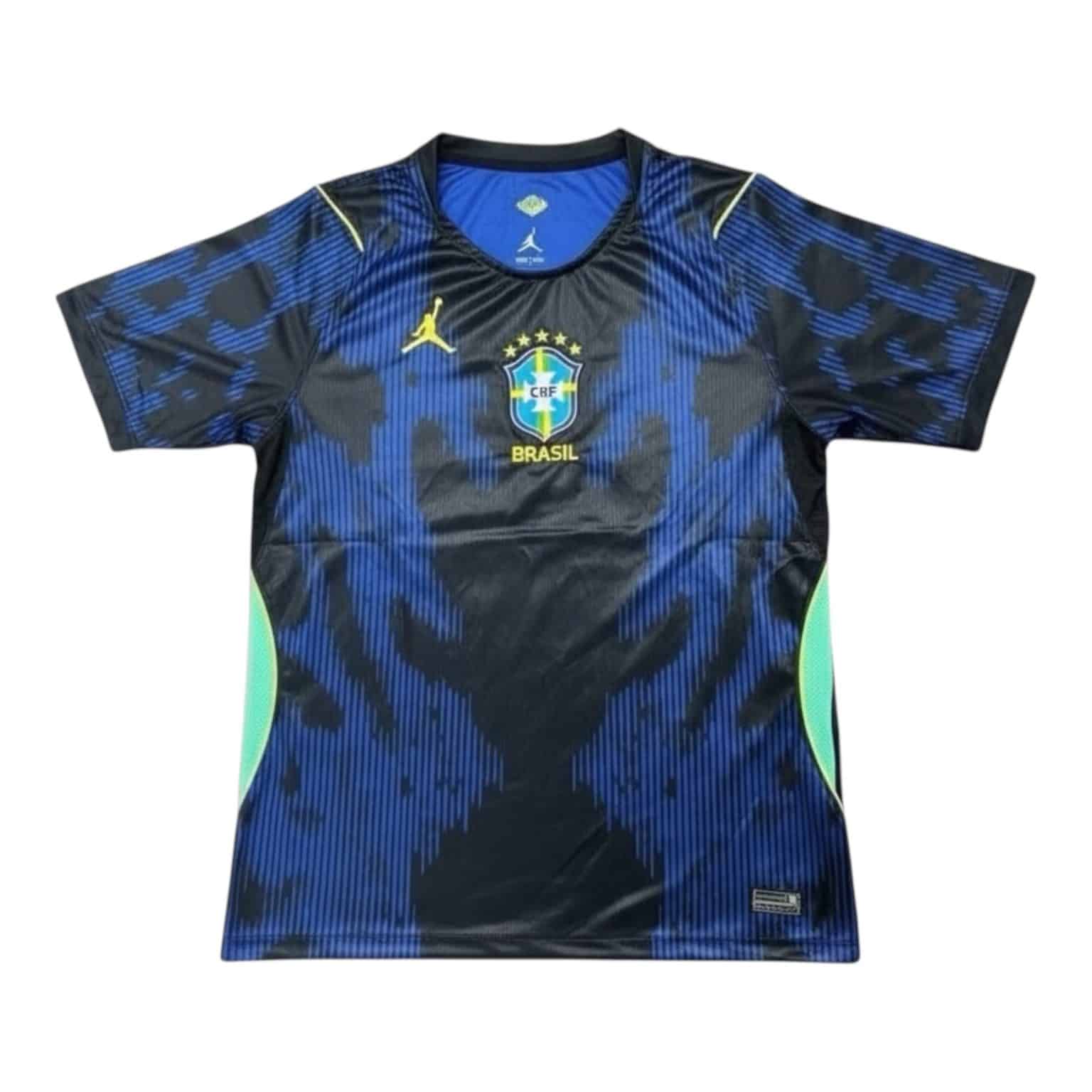 Camiseta Brasil Jordan Visita 26/27 - Sinergia Store