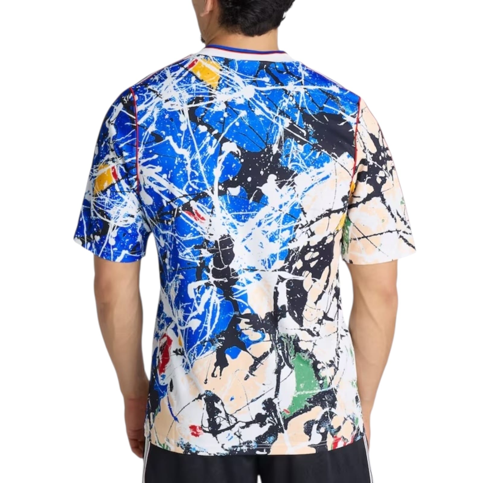 Camiseta Manchester United Adidas x The Stones Roses - Sinergia Store