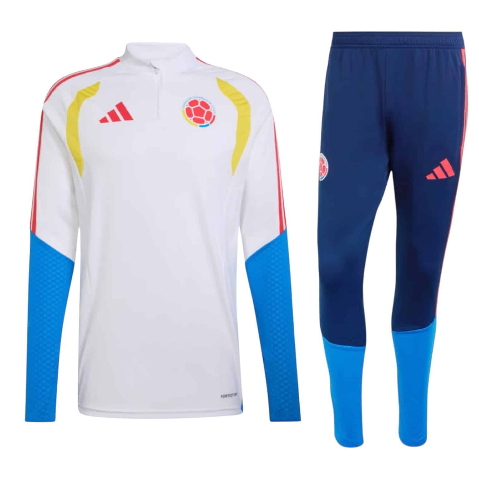 Buzo de Entrenamiento Colombia Adidas - Sinergia Store